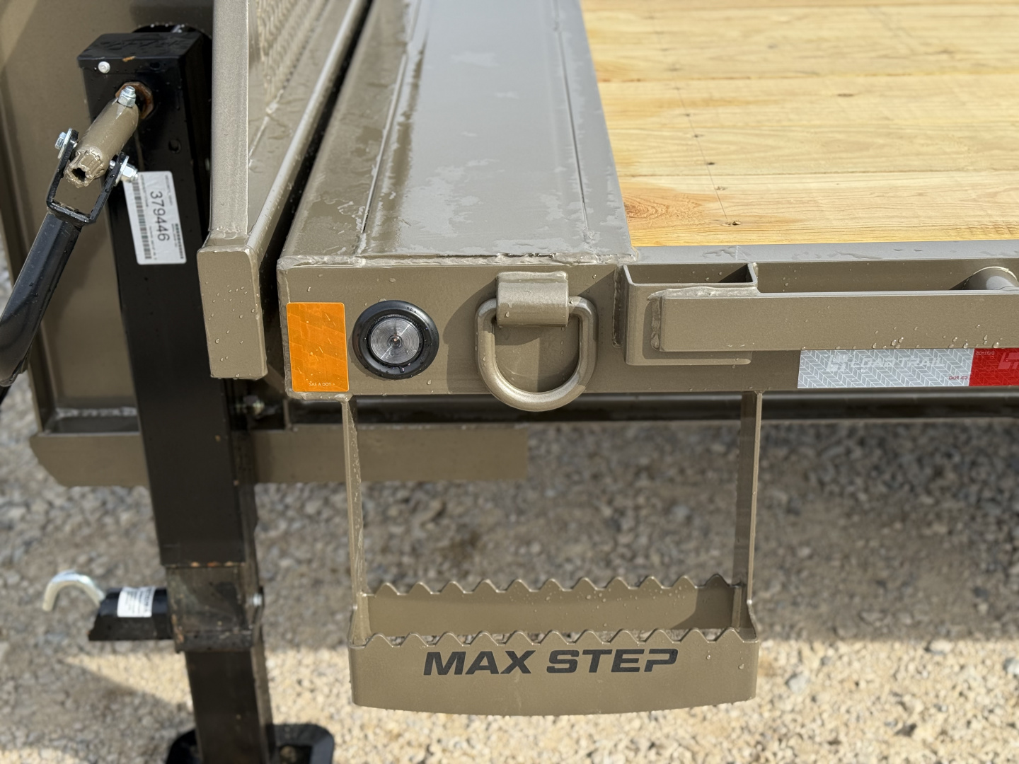 New 2026 Load Trail GE 102X28 Tilt Trailer / 14 PLY TIRES / FULL TILT ...