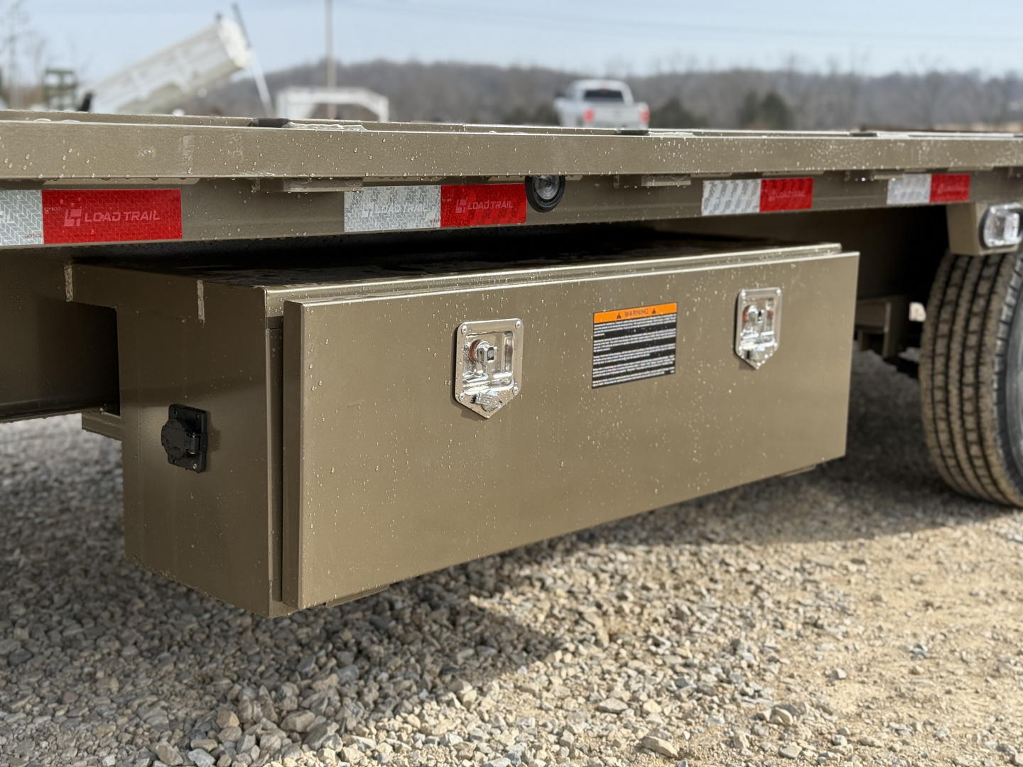 New 2026 Load Trail GE 102X28 Tilt Trailer / 14 PLY TIRES / FULL TILT ...