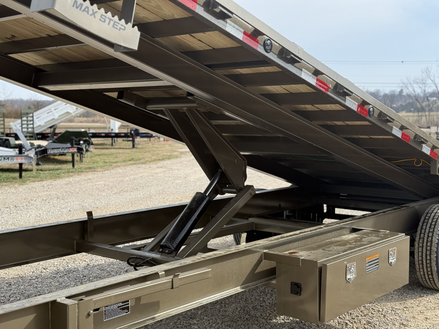 New 2026 Load Trail GE 102X28 Tilt Trailer / 14 PLY TIRES / FULL TILT ...