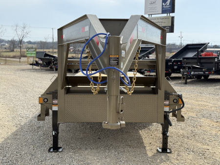 New 2026 Load Trail GE 102X28 Tilt Trailer / 14 PLY TIRES / FULL TILT ...