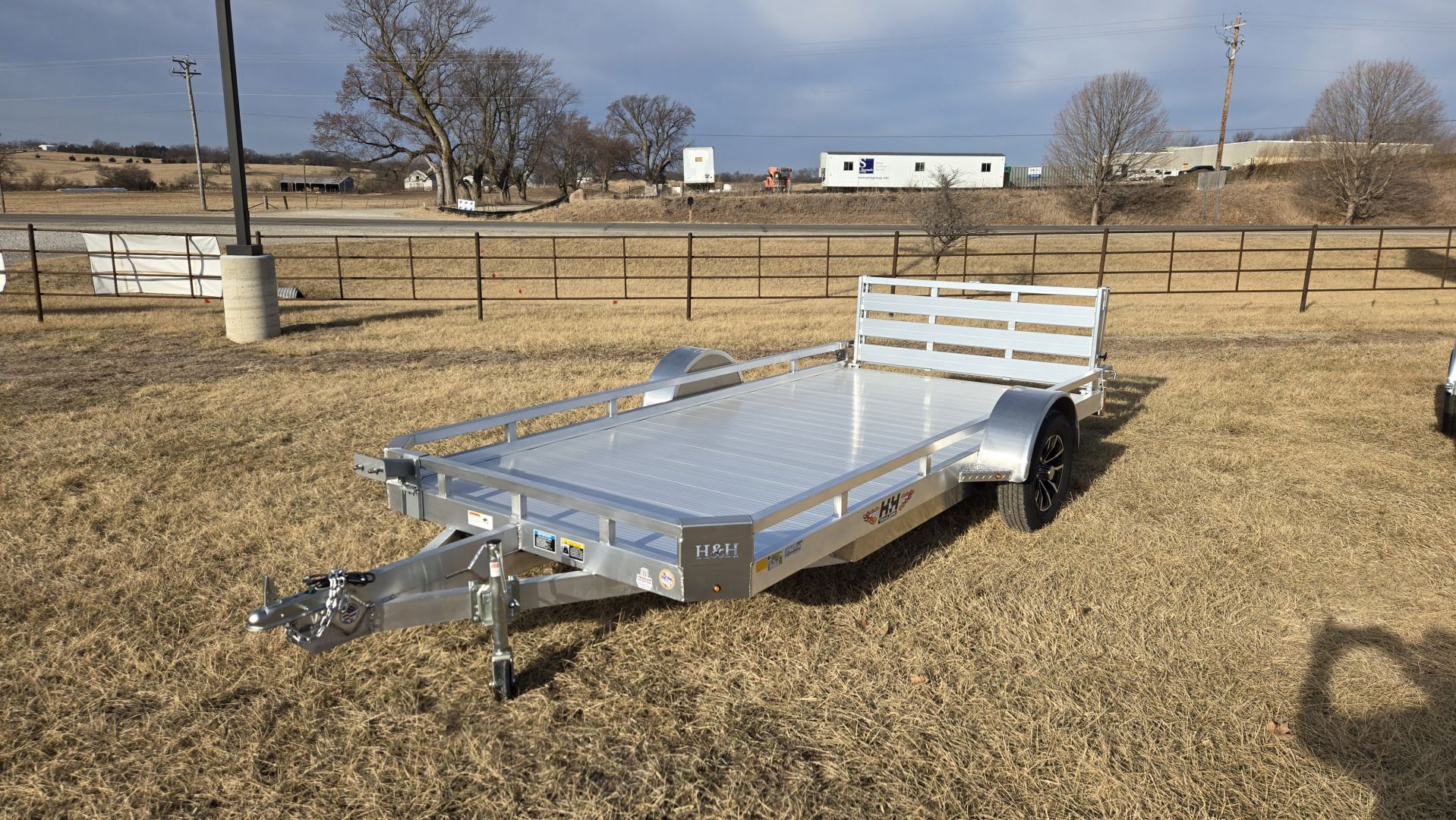 H&H Trailers - Hwy 71 Trailer Superstore in Clarinda, IA