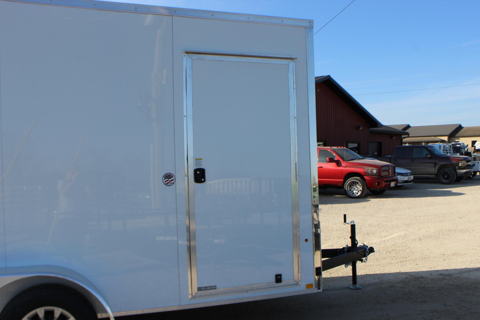 New 2026 Cargo Express EX DLX Cargo / Enclosed Trailer for sale in ...