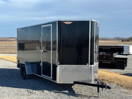 Enclosed Trailers For Sale in Southwest Iowa | Cargo Trailers For Sale ...