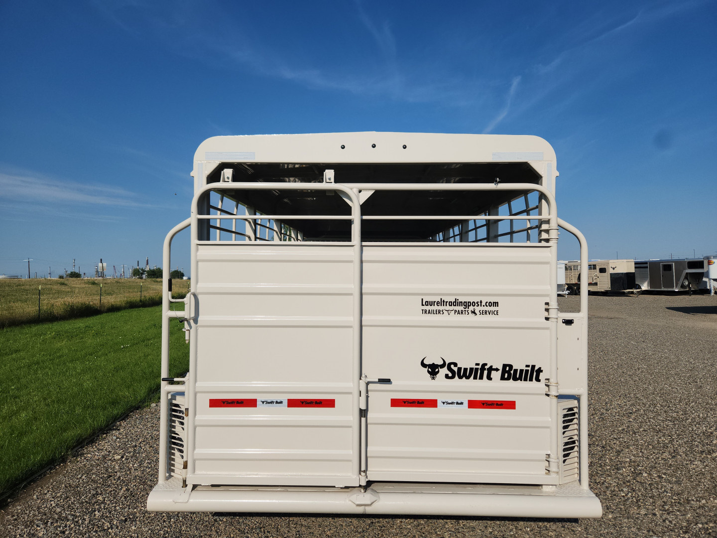 New 2026 Swift Built Trailers 20' STOCK for sale in Laurel, MT