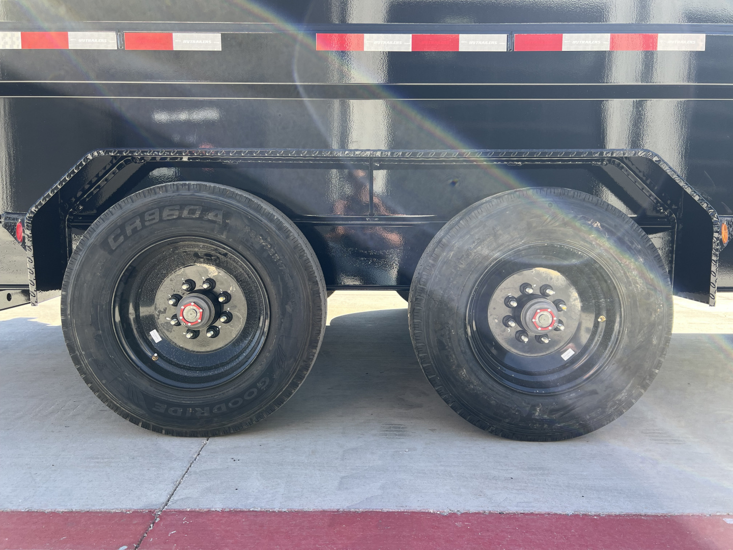 New 2026 PJ 82"x16' GN Tandem Axle HD Low Pro Dump w/ 36" Sides – DE ...