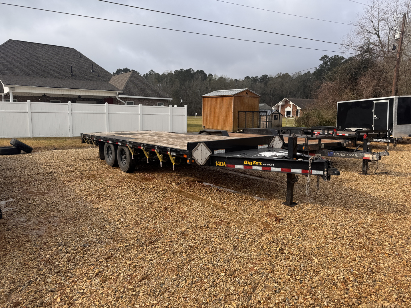 All Inventory - Hammond Trailers in Hammond, LA
