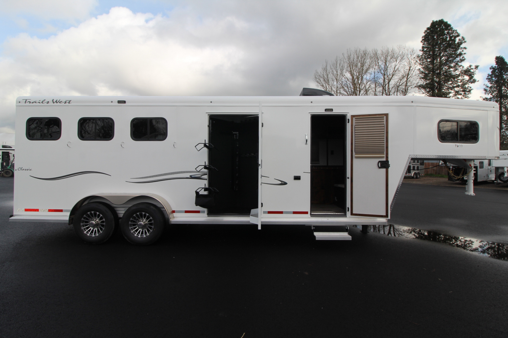 Trailers for Sale in Washington & Oregon – New & Used Trailers | Double ...