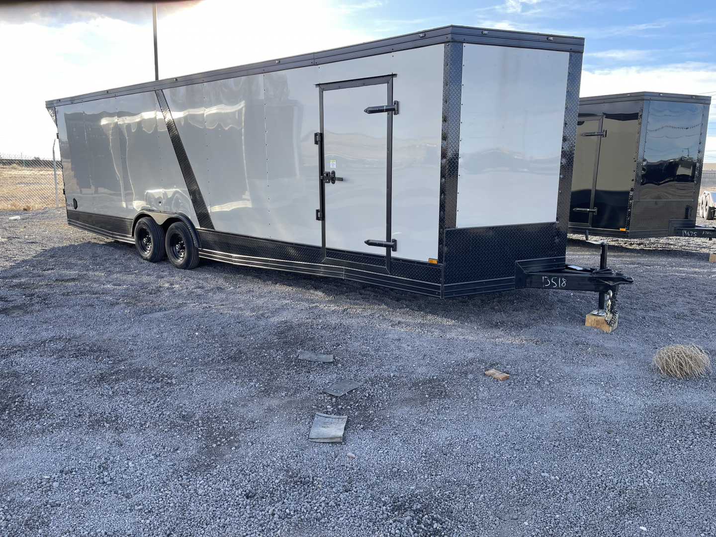 New 2026 Cynergy 2 8.5x28TA3 Cargo / Enclosed Trailer for sale in ...