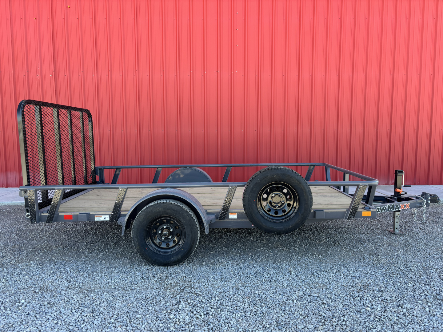 Utility Trailer El Paso