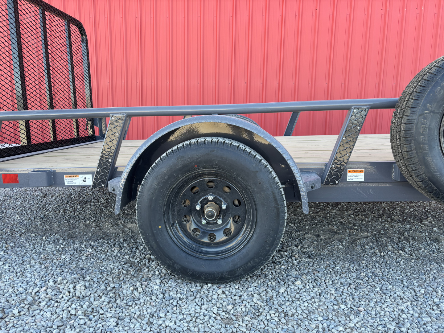 Utility Trailer El Paso