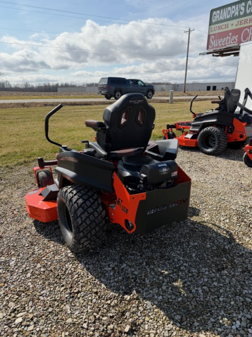 New 2026 Bad Boy ZT Elite 60" Deck Kawasaki for sale in Wooster, OH