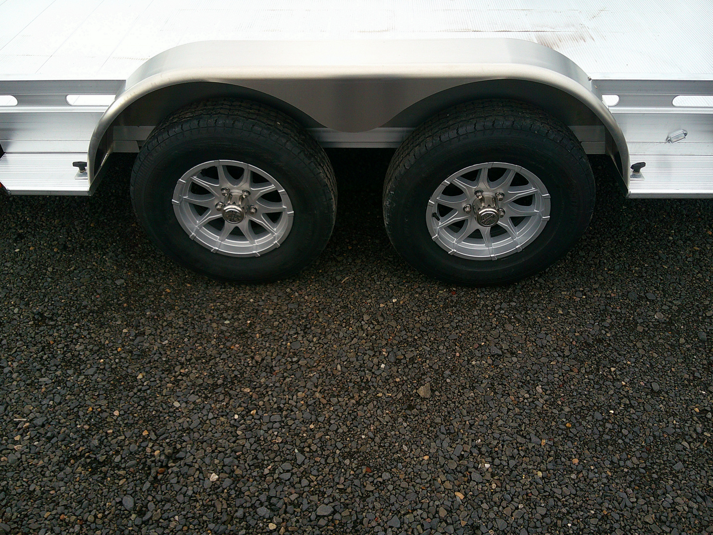 New 2027 Aluma 6.9x16 8.5K Car Hauler for sale in Scappoose, OR