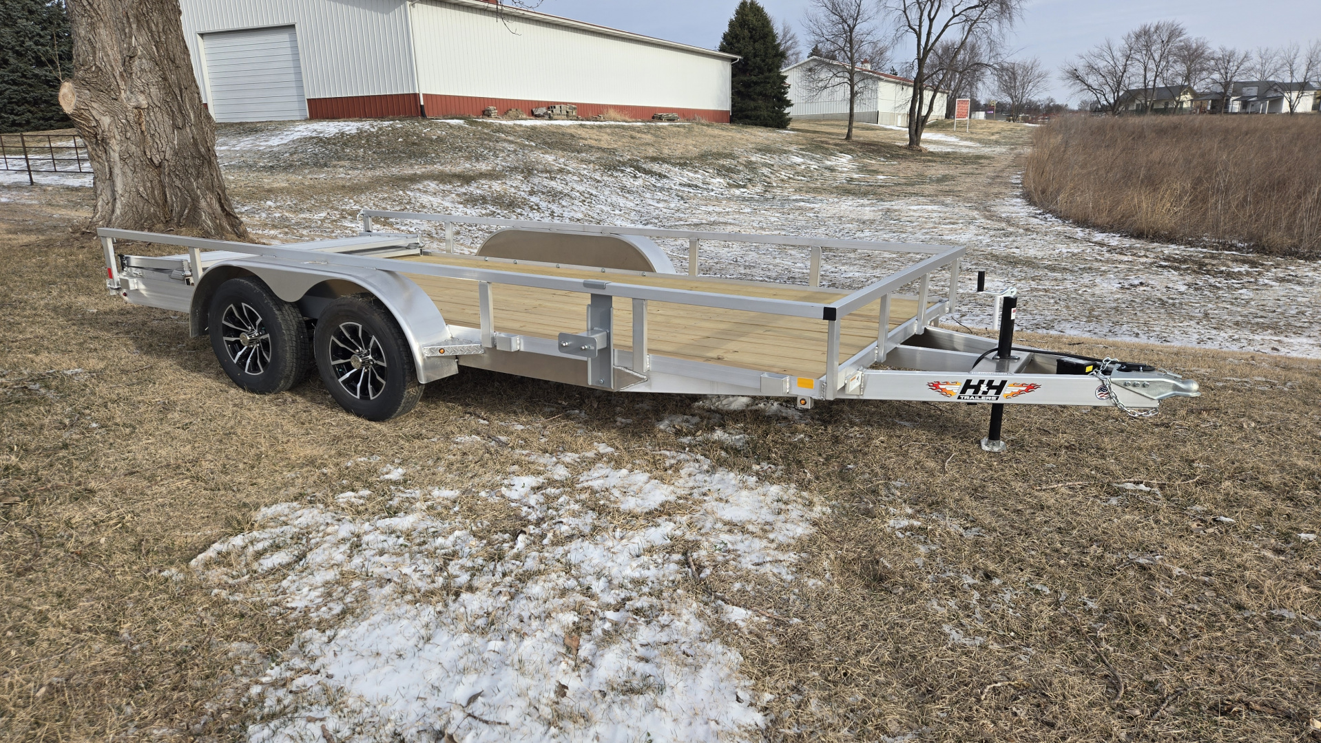 H&H Trailers - Hwy 71 Trailer Superstore in Clarinda, IA
