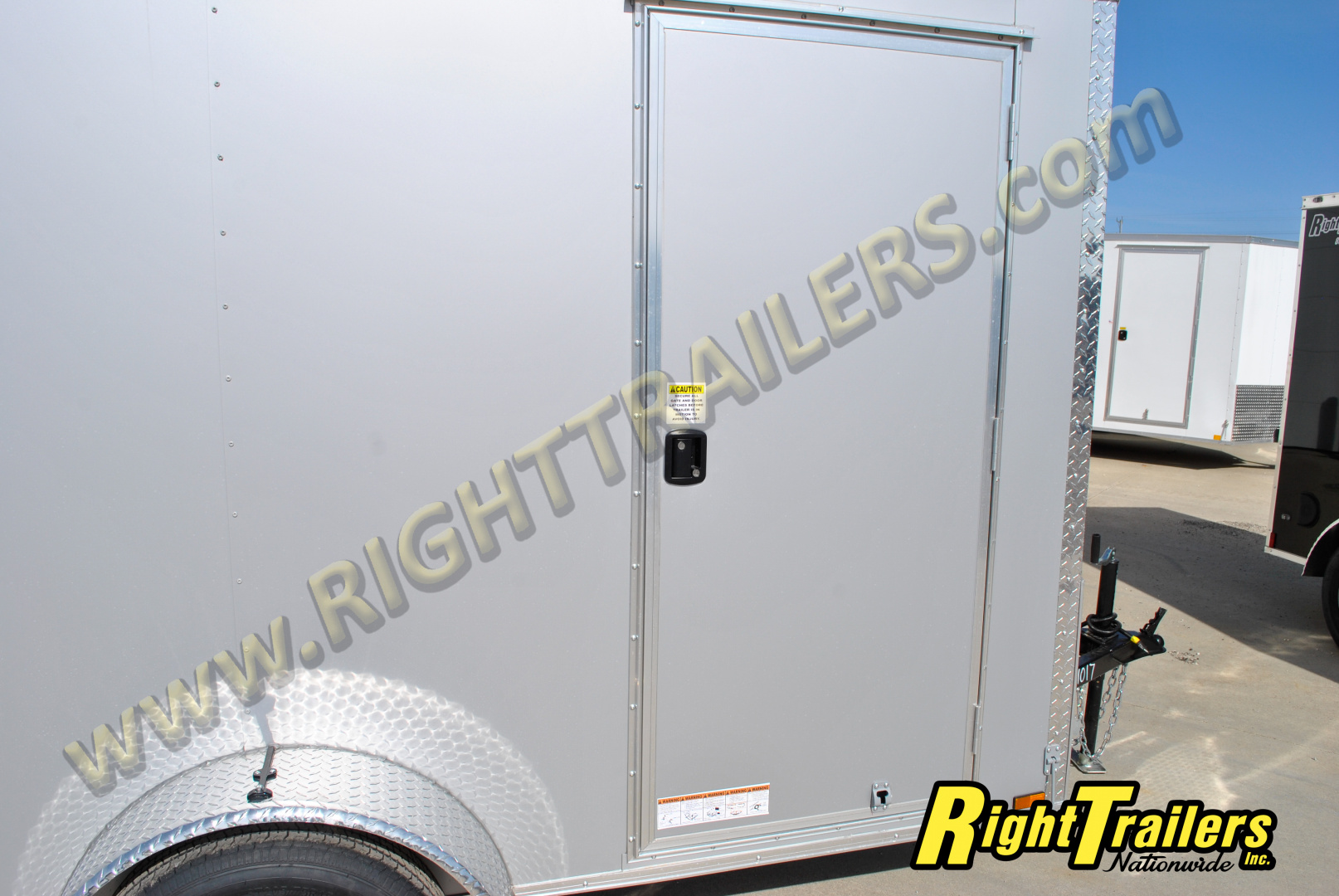 New 2026 6X10 ANVIL Cargo Trailer for sale in Caledonia, WI