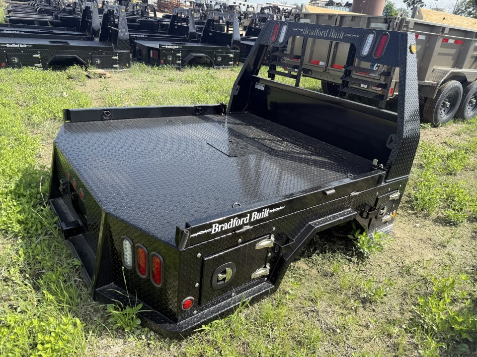 New 2025 Bradford Built REGULATOR 8484 MC 38 Truck Bed for sale in Waco, TX