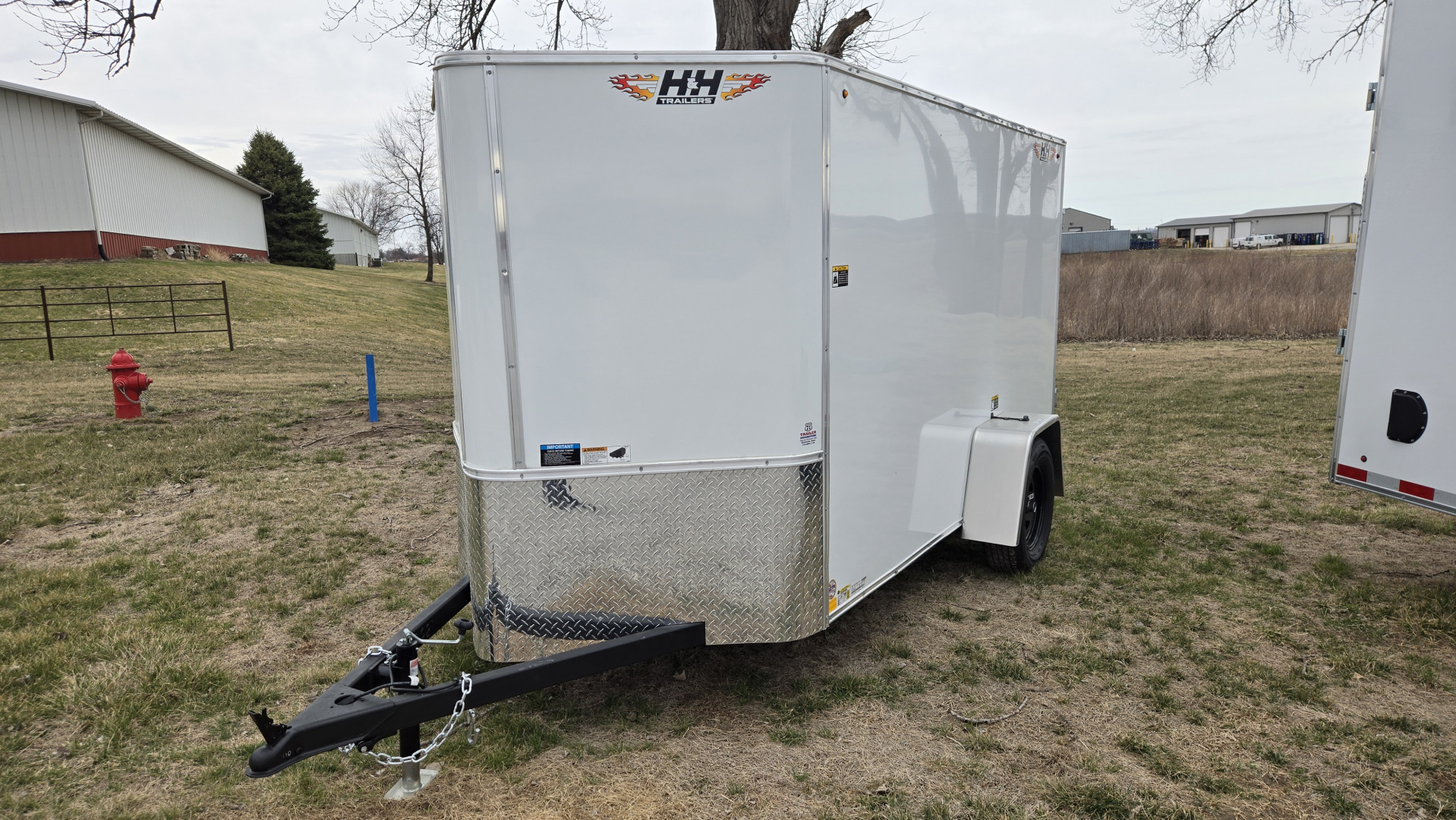 H&H Trailers - Hwy 71 Trailer Superstore in Clarinda, IA