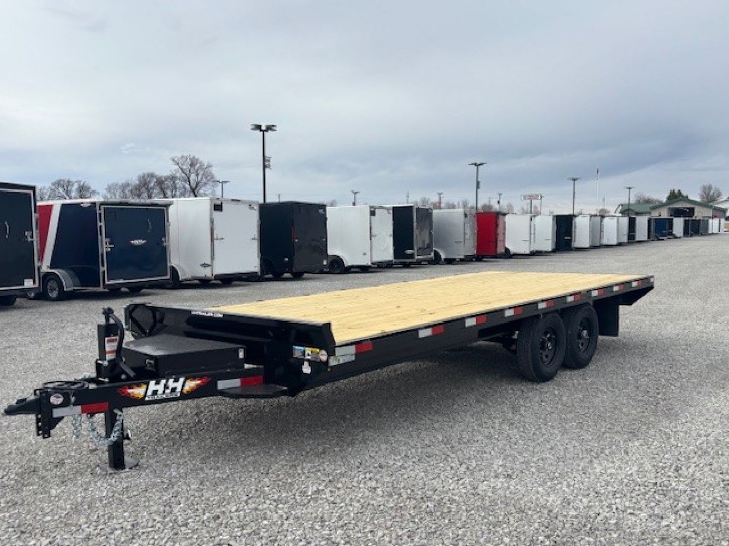 H&H Trailers - Hwy 71 Trailer Superstore in Clarinda, IA