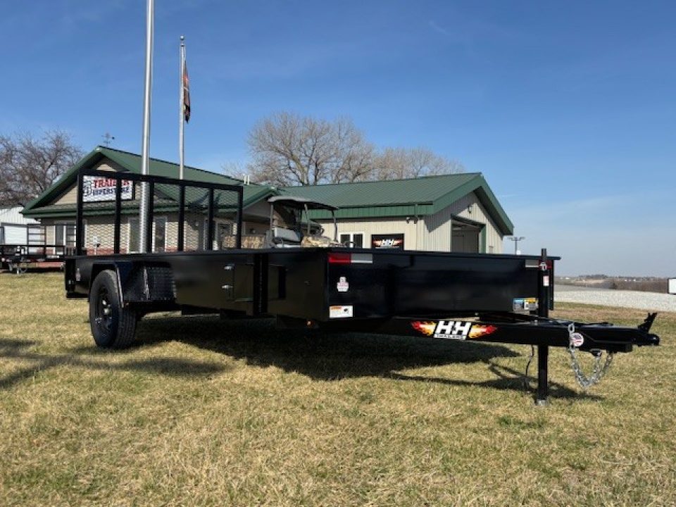 H&H Trailers - Hwy 71 Trailer Superstore in Clarinda, IA