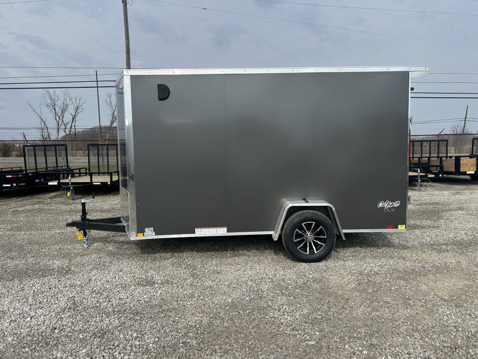 New 2026 Pace American 6x12 3K Outback Cargo Trailer for sale in ...