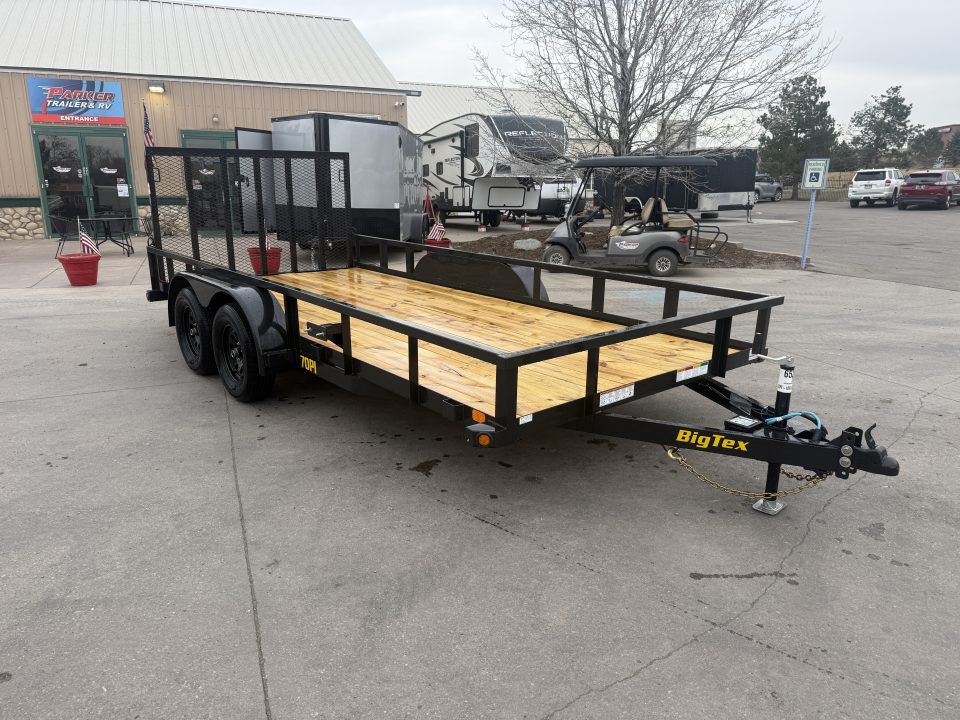 Trailer Dealer in Parker, CO | Parker Trailer & RV