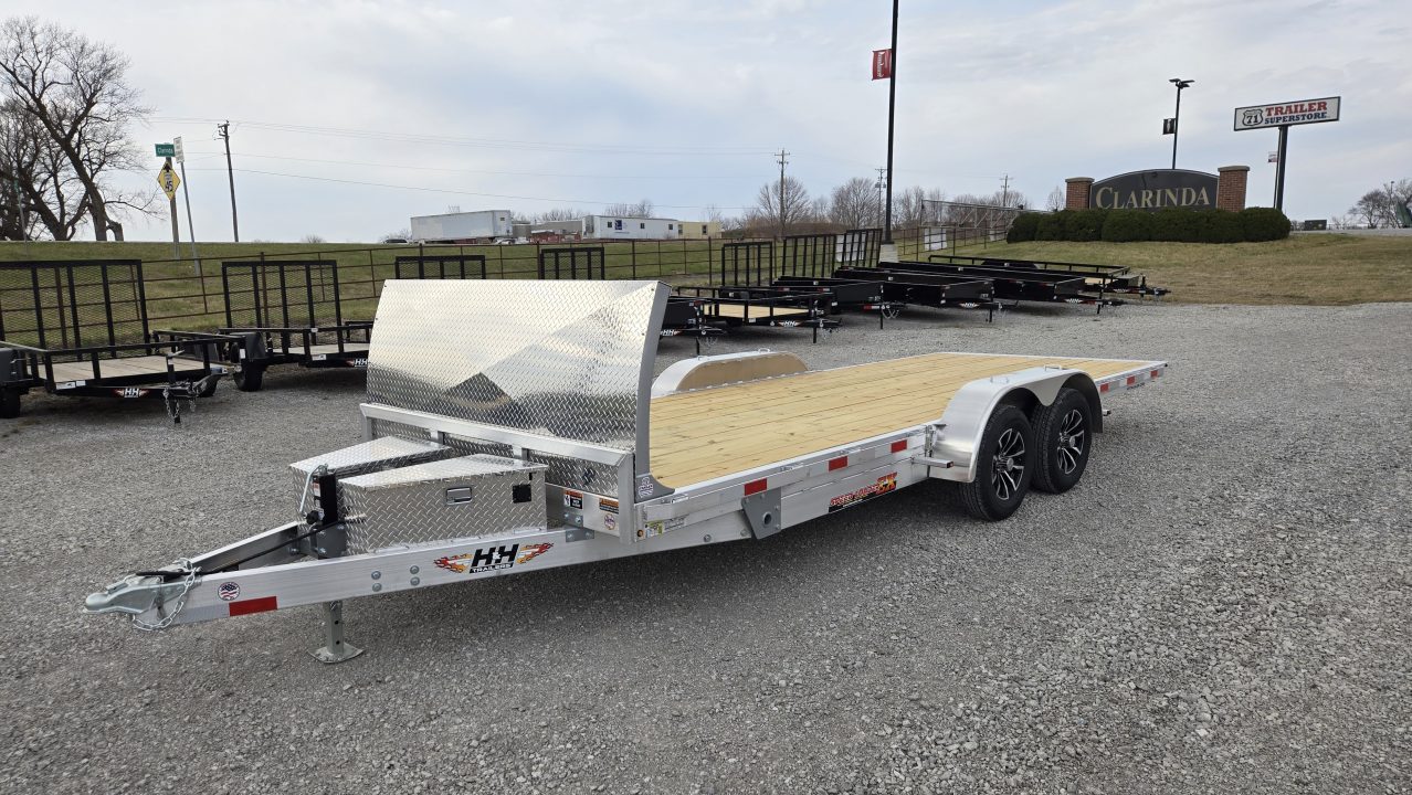 H&H Trailers - Hwy 71 Trailer Superstore in Clarinda, IA