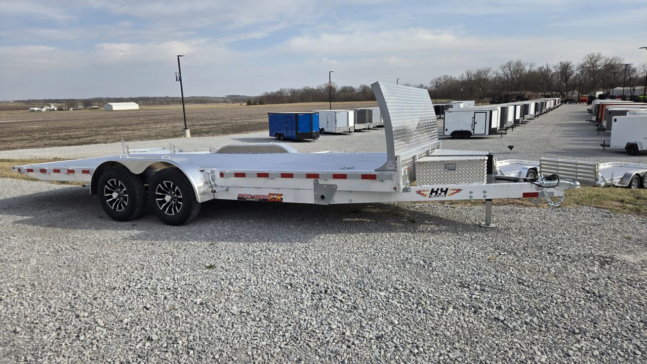 H&H Trailers - Hwy 71 Trailer Superstore in Clarinda, IA