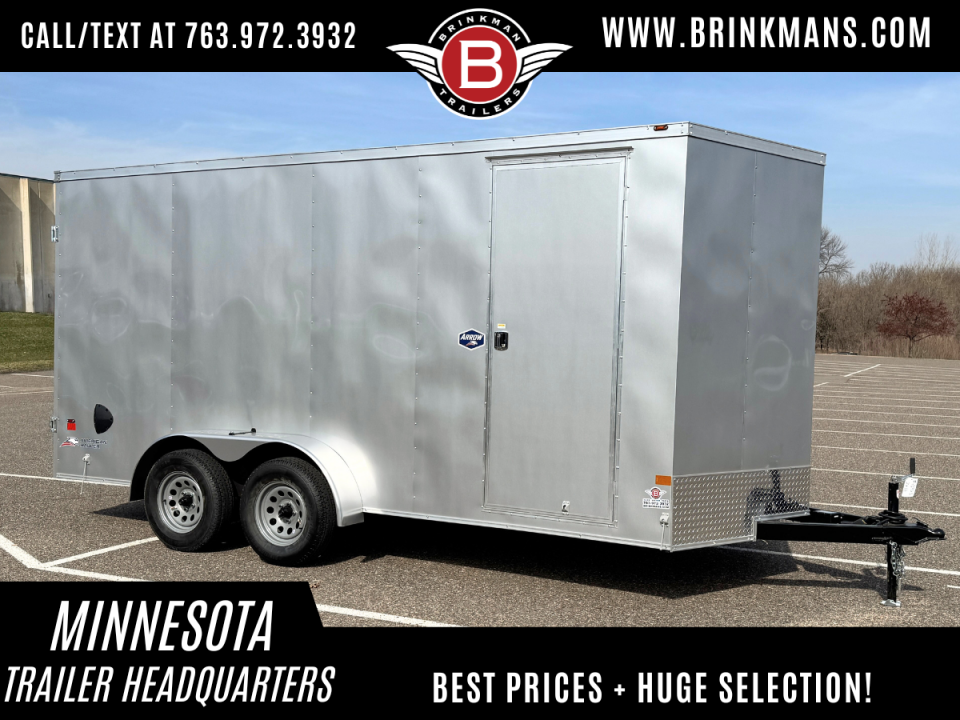 All Inventory - Brinkman's Trailers