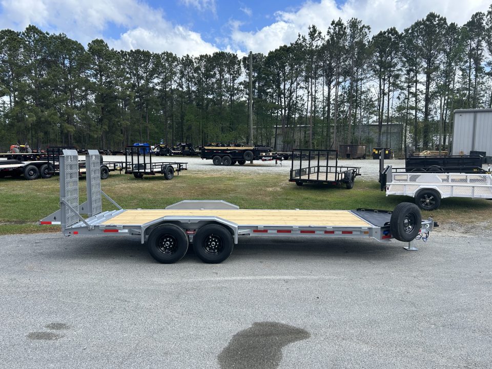 New 2026 Diamond C LPX207 Equipment Trailer, 82X20 for sale in Richmond ...