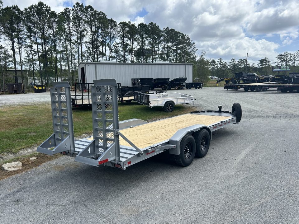 New 2026 Diamond C LPX207 Equipment Trailer, 82X20 for sale in Richmond ...