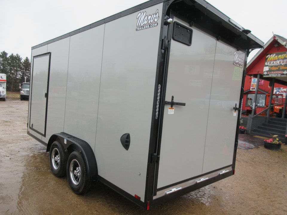 New 2026 Lightning Trailers LTF Cargo / Enclosed Trailer for sale in ...