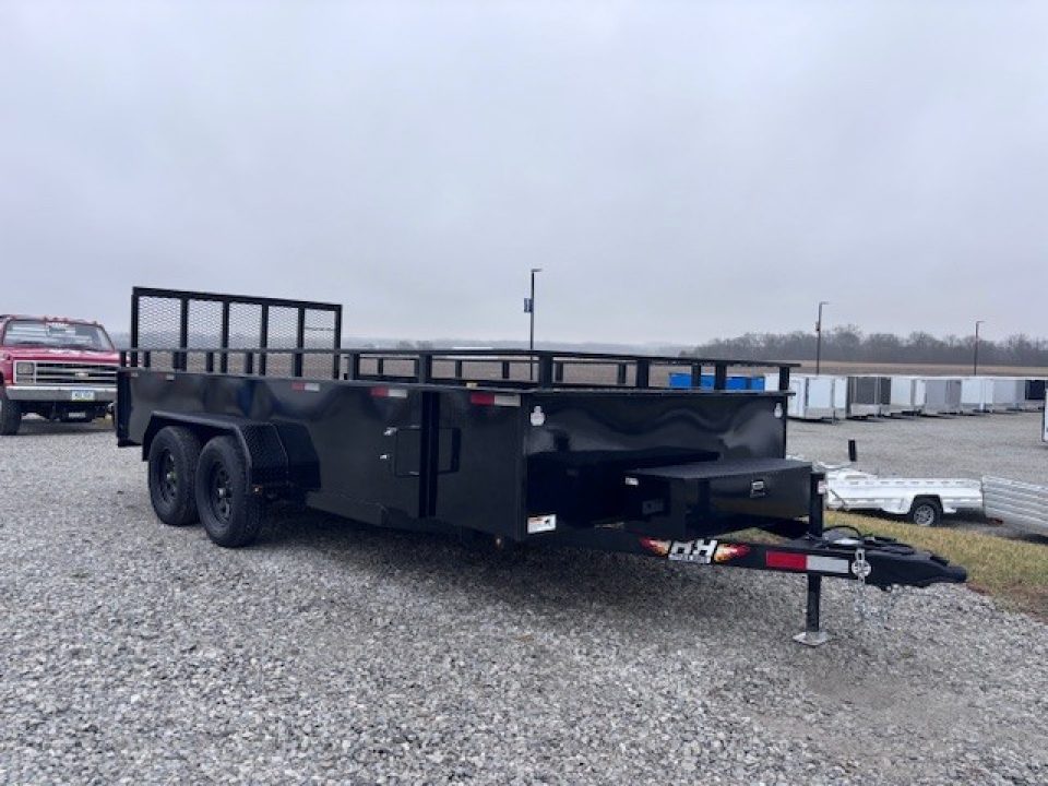 H&H Trailers - Hwy 71 Trailer Superstore in Clarinda, IA