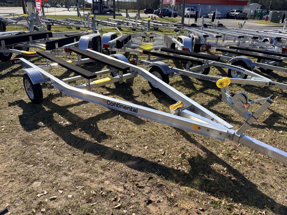 New 2026 Continental Trailers A1515 ALUMINUM Boat Trailer for sale in ...