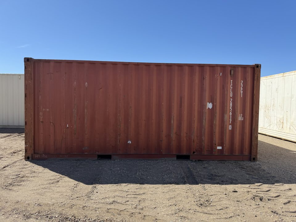 New Container 20' Used Storage / Shipping Container for sale in Platte, SD