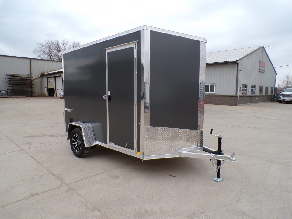 Enclosed Trailers For Sale Near Me | Enclosed Cargo Trailer Sales ...