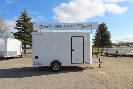 Enclosed Cargo Trailers - Twin Cities Featherlite in Elko, MN