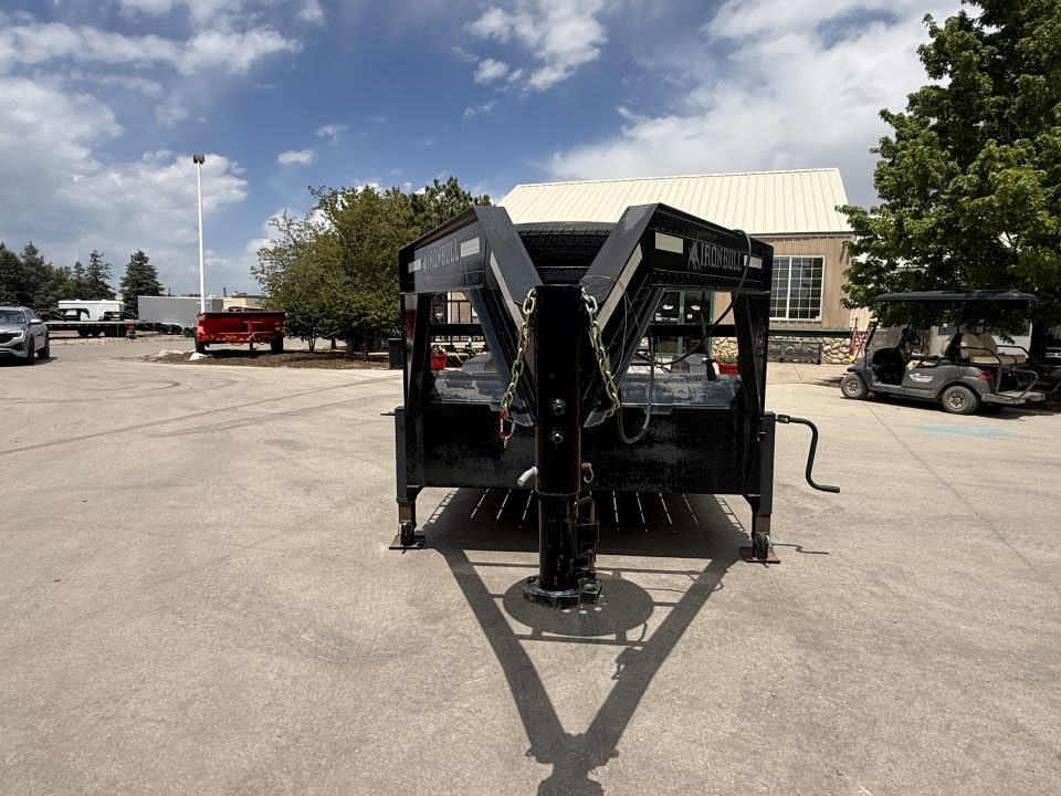 Used 2020 NRST FLT Flatbed Trailer for sale in Parker, CO