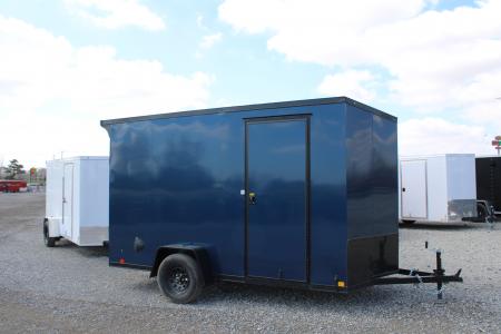 New 2027 RC Trailers 6X12 R WITH 7' INTERIOR HEIGHT STOCK ID 53041 ...
