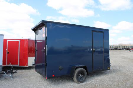 New 2027 RC Trailers 6X12 R WITH 7' INTERIOR HEIGHT STOCK ID 53041 ...