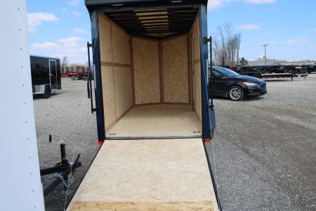 New 2027 RC Trailers 6X12 R WITH 7' INTERIOR HEIGHT STOCK ID 53041 ...