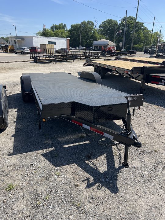 New 2026 P & T Trailers 82X20SSCH Car Hauler for sale in Cottondale, FL