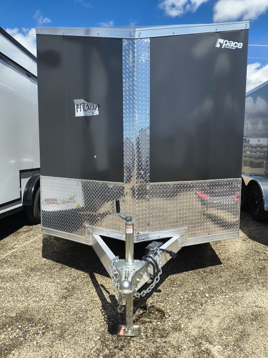 Cargo Trailers For Sale Near Me | Enclosed Trailer Sales | Enclosed ...
