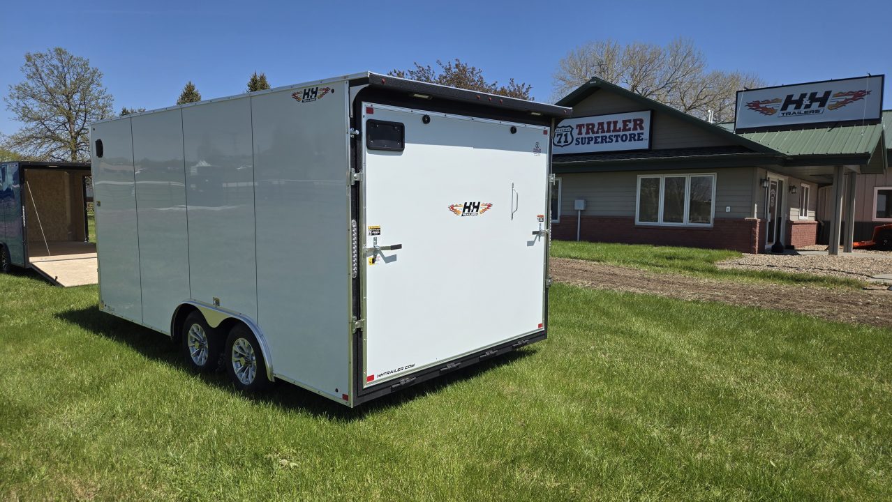 H&H Trailers - Hwy 71 Trailer Superstore in Clarinda, IA