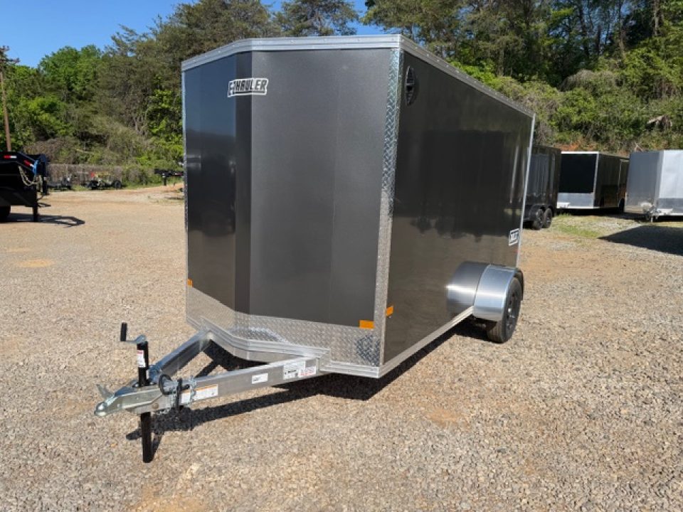 Enclosed Trailers - Outlaw Trailers
