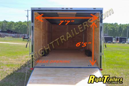 New 2026 8.5X28 Anvil Cargo Trailer for sale in Ocala, FL