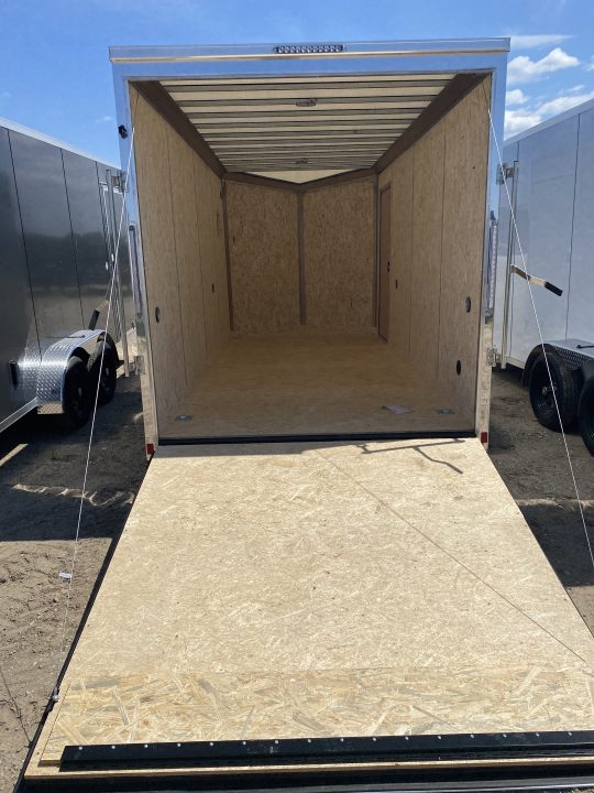 New 2026 Formula Trailers 7x16 Cargo / Enclosed Trailer for sale in ...