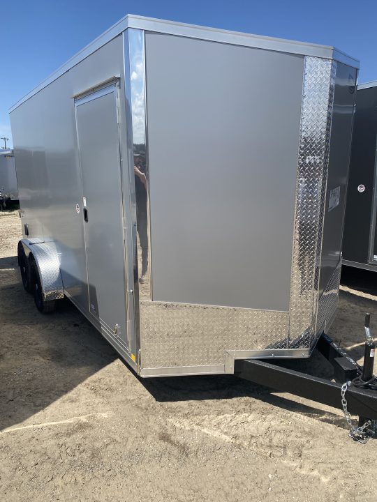 New 2026 Formula Trailers 7x16 Cargo / Enclosed Trailer for sale in ...