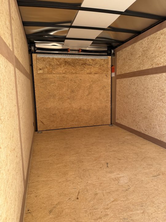 New 2026 Wells Cargo FT716T2-D Cargo / Enclosed Trailer 6.6 height for ...