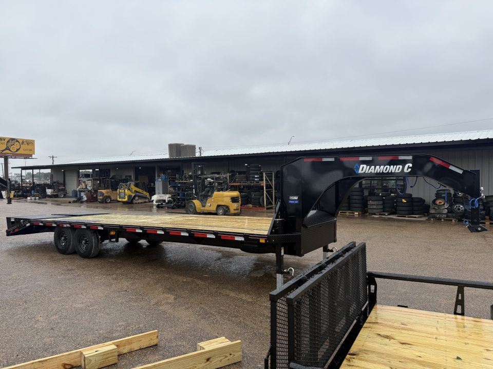 New 2026 Diamond C Trailers FMAX207 28X102MR Gooseneck Bodies for sale ...