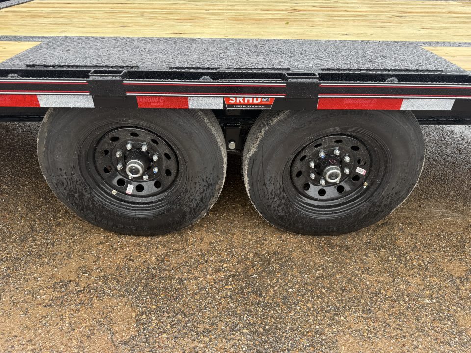New 2026 Diamond C Trailers FMAX207 28X102MR Gooseneck Bodies for sale ...