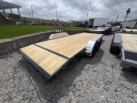 New 2026 PJ Trailers 20 CAR | Car Hauler Trailer 7K-GVWR for sale in ...